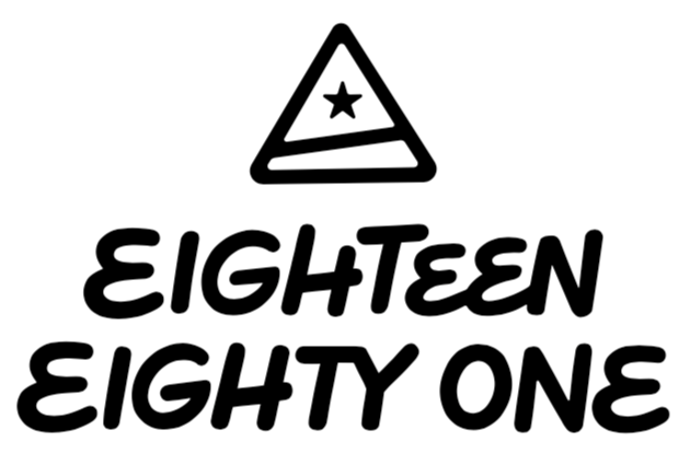 Eighteen Eighty One | Eighteen Eighty One